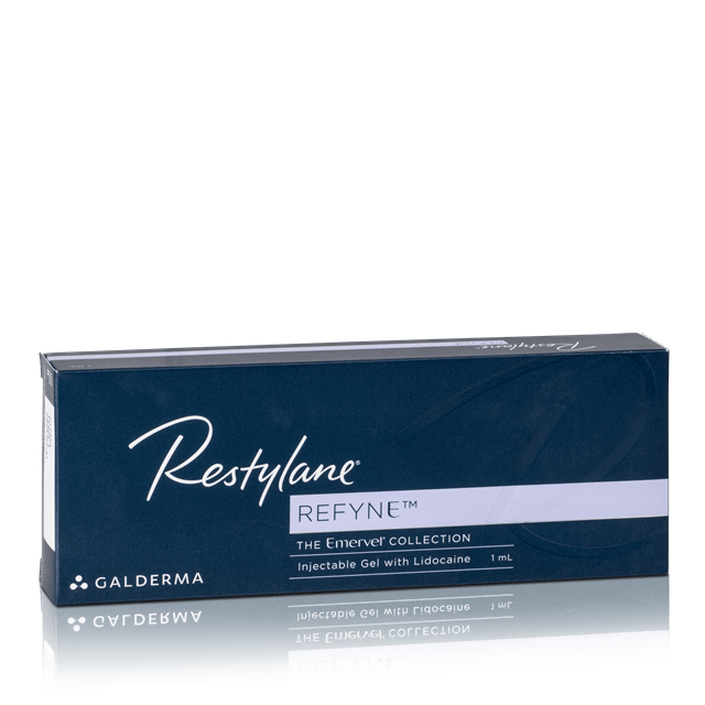 RESTYLANE REFYNE con LIDOCAINE - 1 siringa da 1ml – Mr. Filler