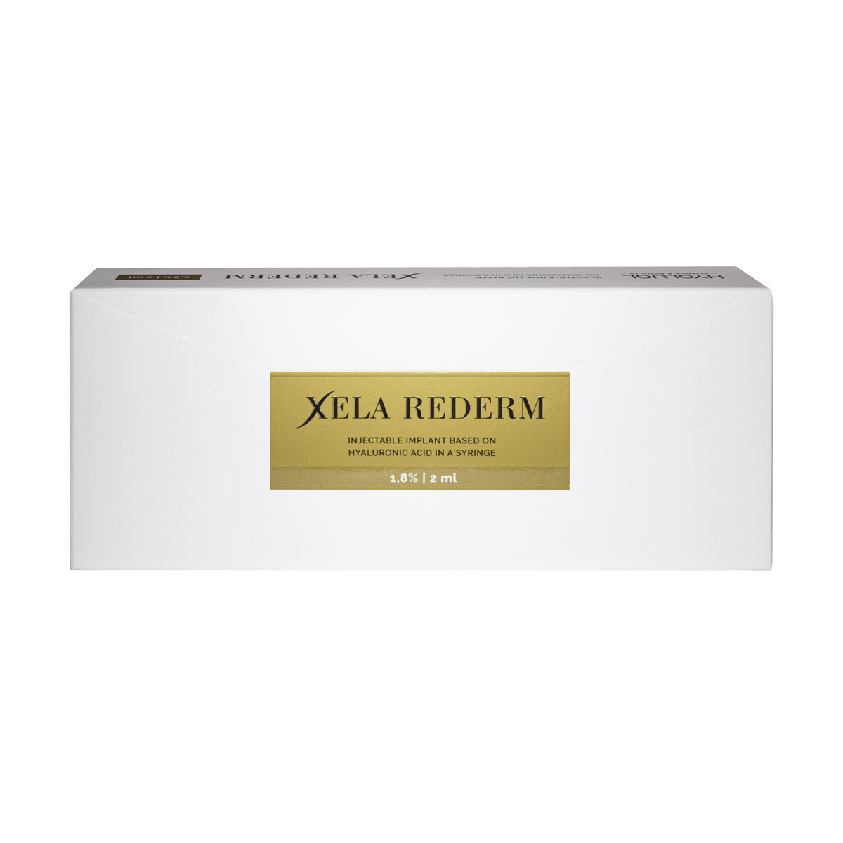 XELA REDERM 1,8% – MR.FiLLER